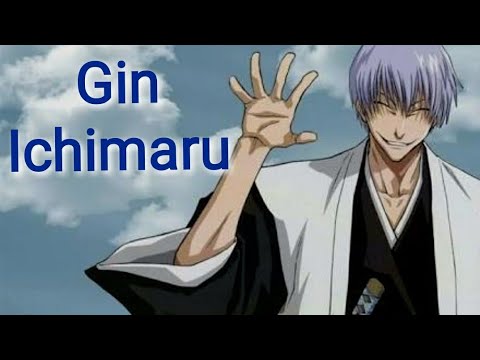 Amv Gin Ichimaru Bleach Youtube