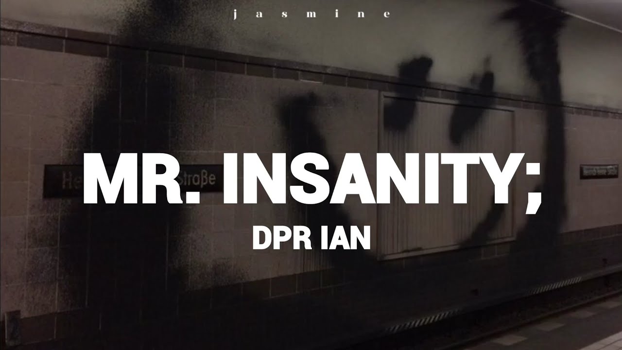 Mr Insanity Dpr Ian Tradução Youtube