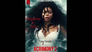 Acrimony 2 Coming Soon On Netflix Like Subscribe If You Liked Part One ...