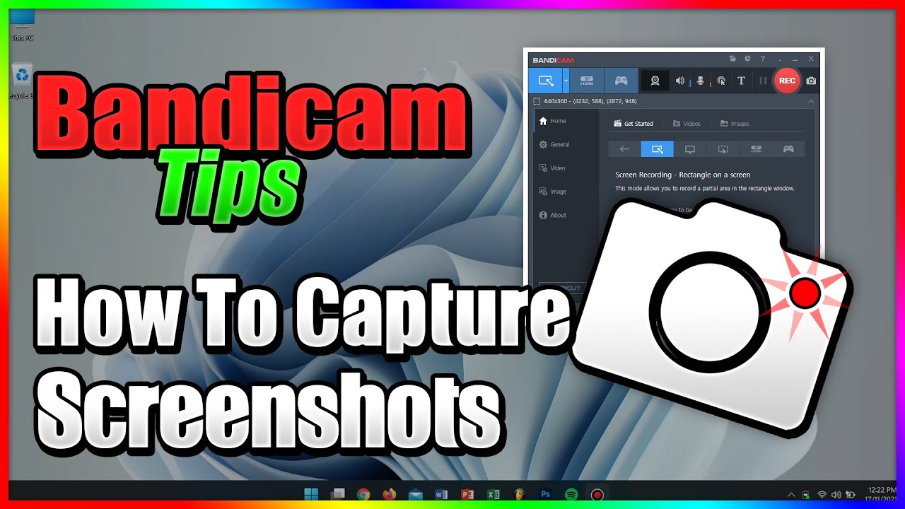How To Capture Screenshots Image Capture Screen Capture Youtube