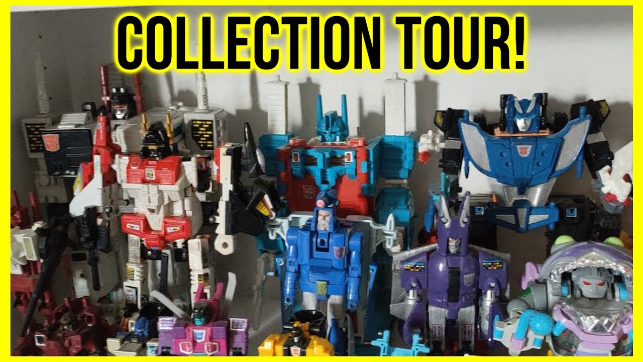 Thew S Transformers Collection Tour And Tfnation Haul 2023 Youtube