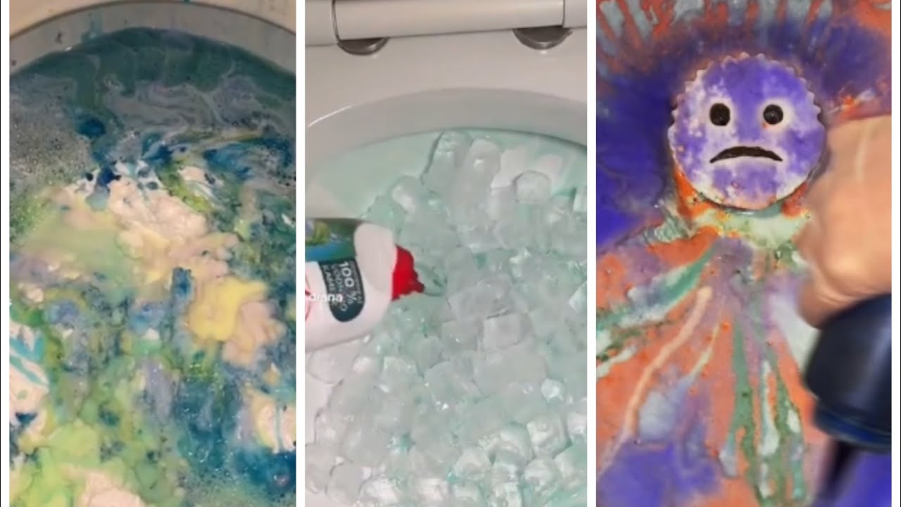 Tiktok Asmr Compilation Youtube