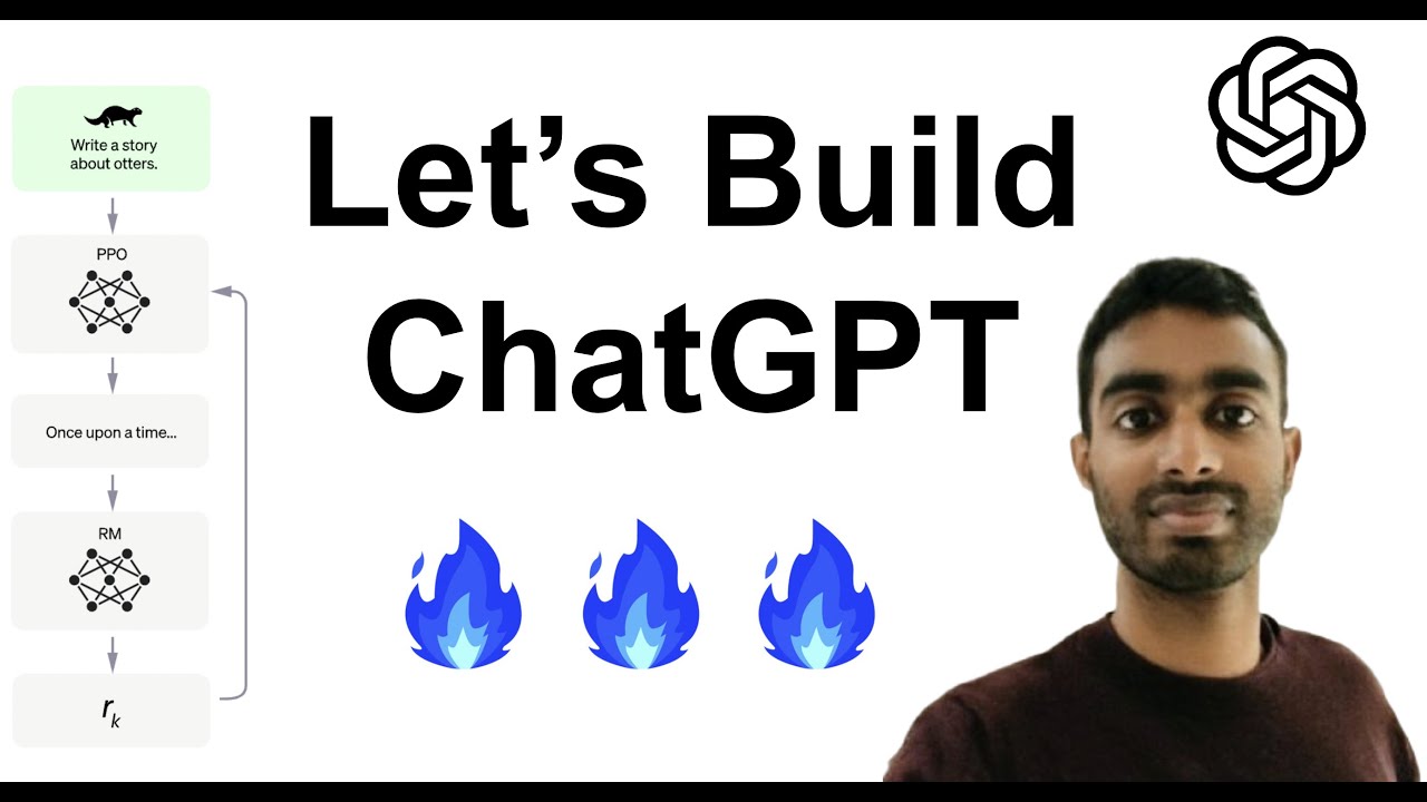 Let S Build Chatgpt In Code Part 1 Youtube