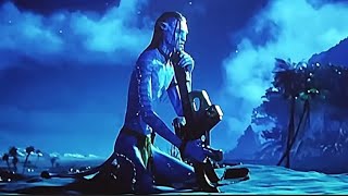 Avatar Fire And Ash 2025 Lo Ak Tries To K Ll Himself Sad Scene Recap Do ...