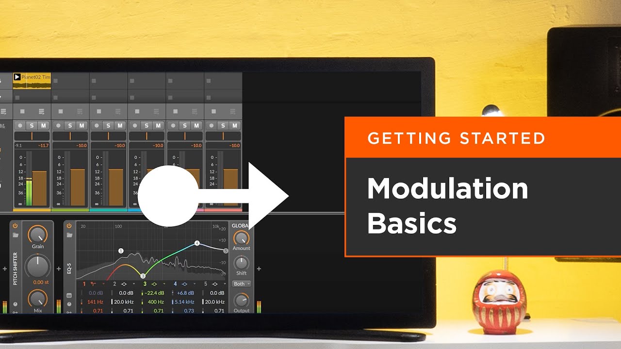 Getting Started Modulation Basics Youtube