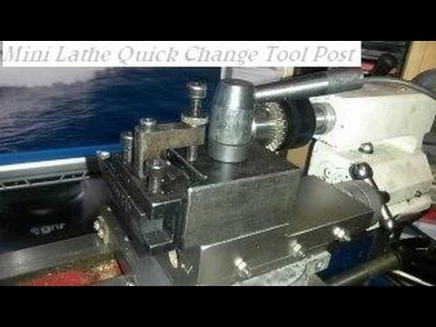 Atlas 12 Lathe Quick Change Tool Post: full version free software ...