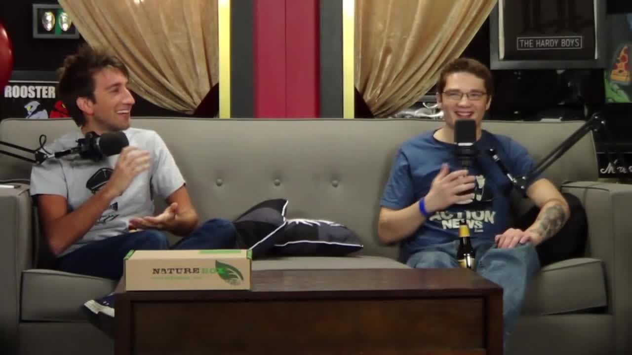 Rooster Teeth Podcast 253 Highlights Youtube