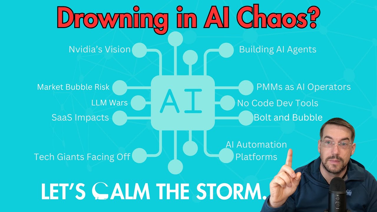 Ai Chaos Is Everywhere Here S What You Need To Know Youtube