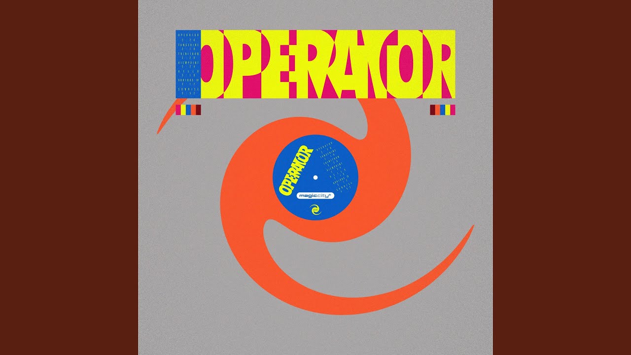 Operator Youtube