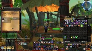 What Are Zandalar Tribe Shoulder Enchants And How Do You Get Them Wow ...