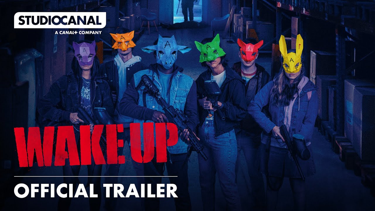 Wake Up Official Trailer Studiocanal Youtube