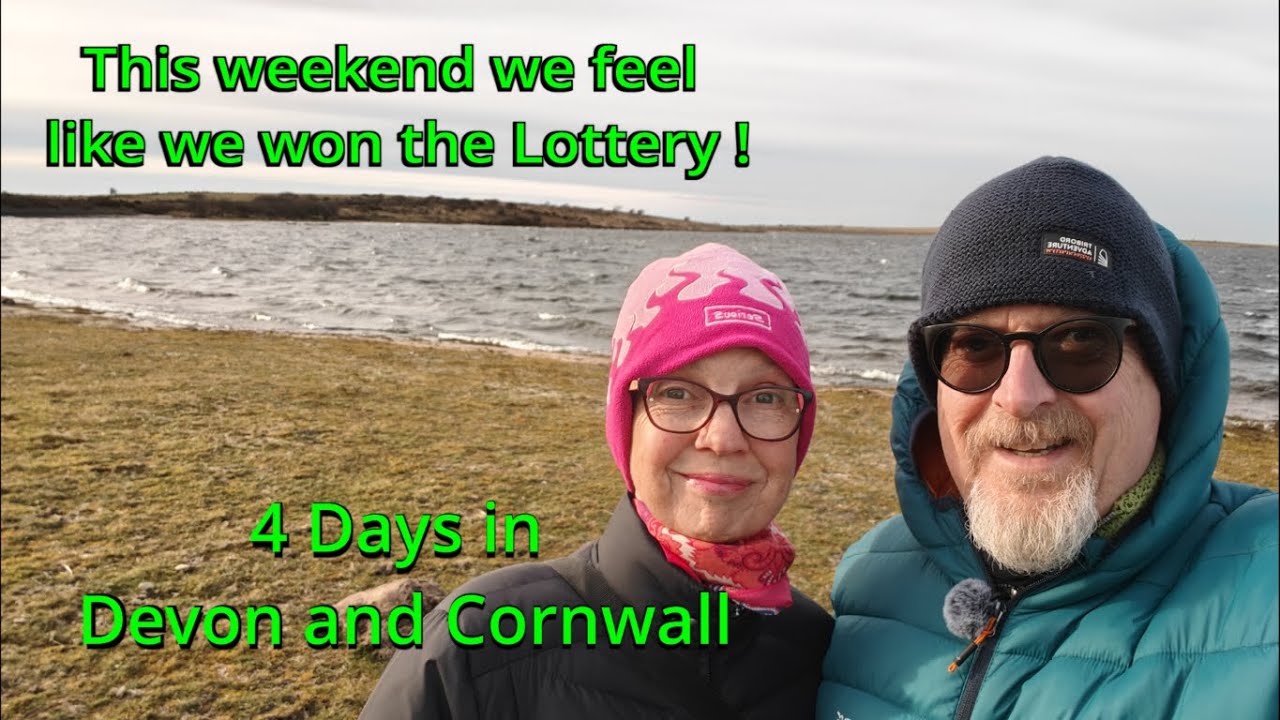 Four Days In Devon And Cornwall Youtube