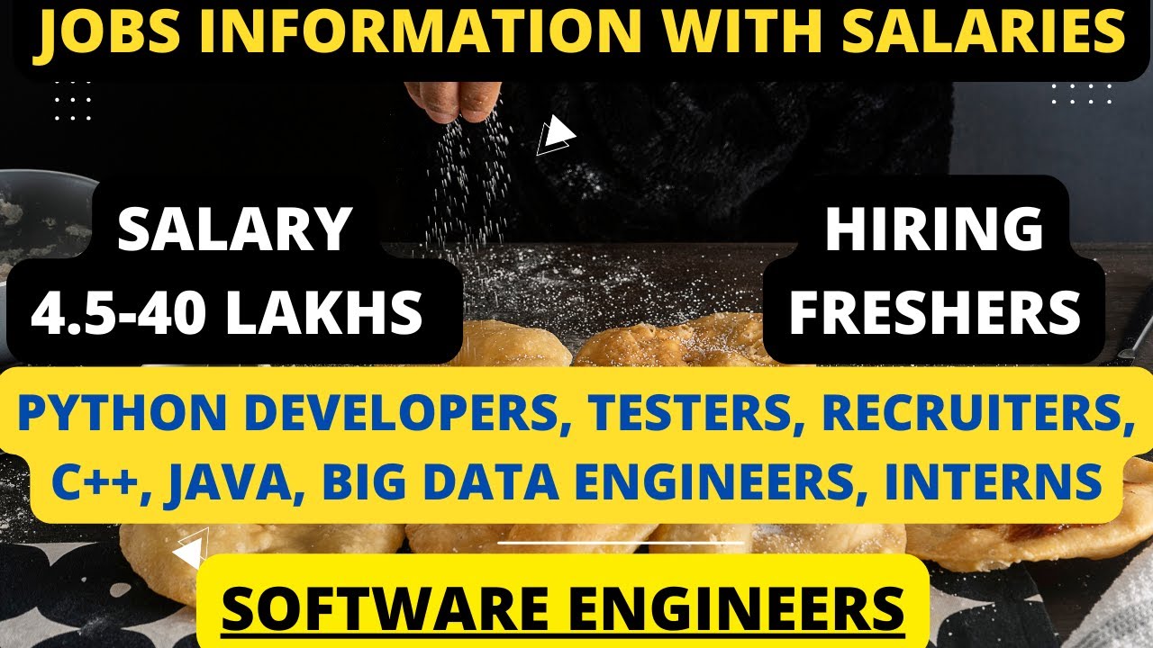 Hiring Python Developers Testers Recruiters C Java Big Data