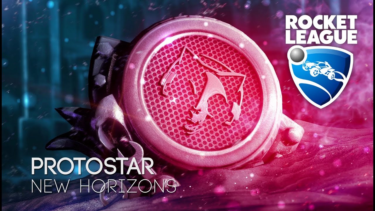 Protostar New Horizons Rocket League Ost Youtube