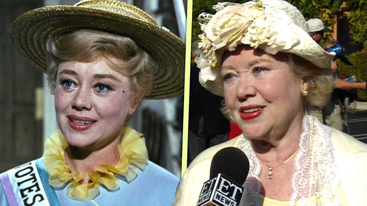 Remembering Glynis Johns Mary Poppins Star On Becoming A Disney Legend