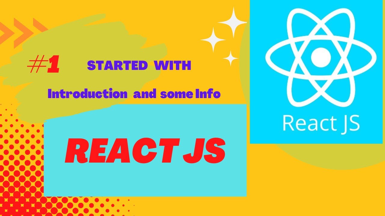 Reactjs Tutorial Intro Demo App Youtube