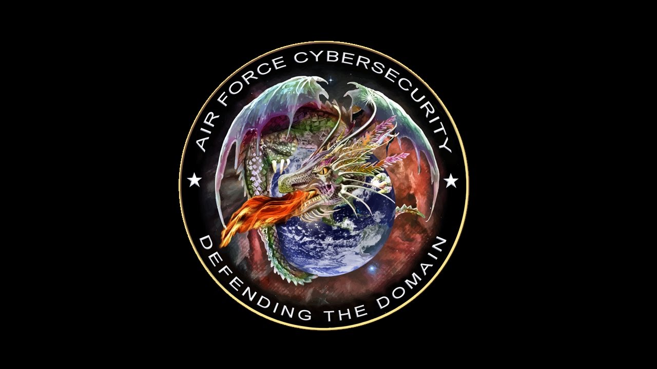 Air Force Launches Cyber Secure Campaign Youtube
