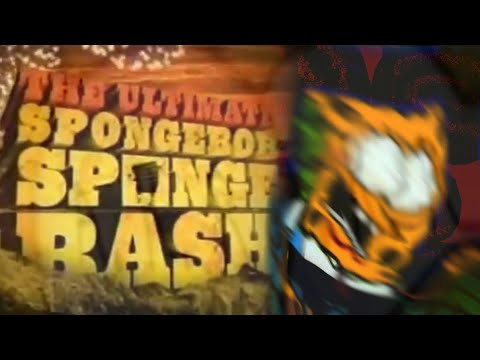 The Horrific Tale Of The Ultimate Spongebob Spongebash Youtube