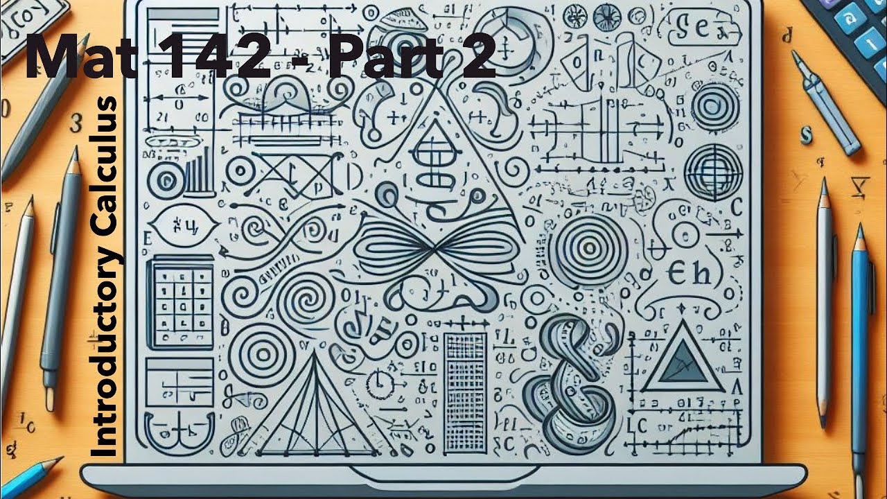 Mat 142 Part 2 Ahmedabad University Youtube