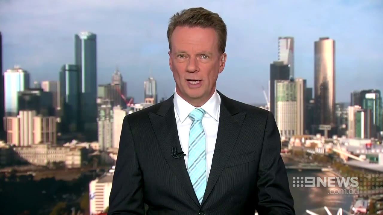 Nine News Melbourne Opener March 13 2016 Youtube
