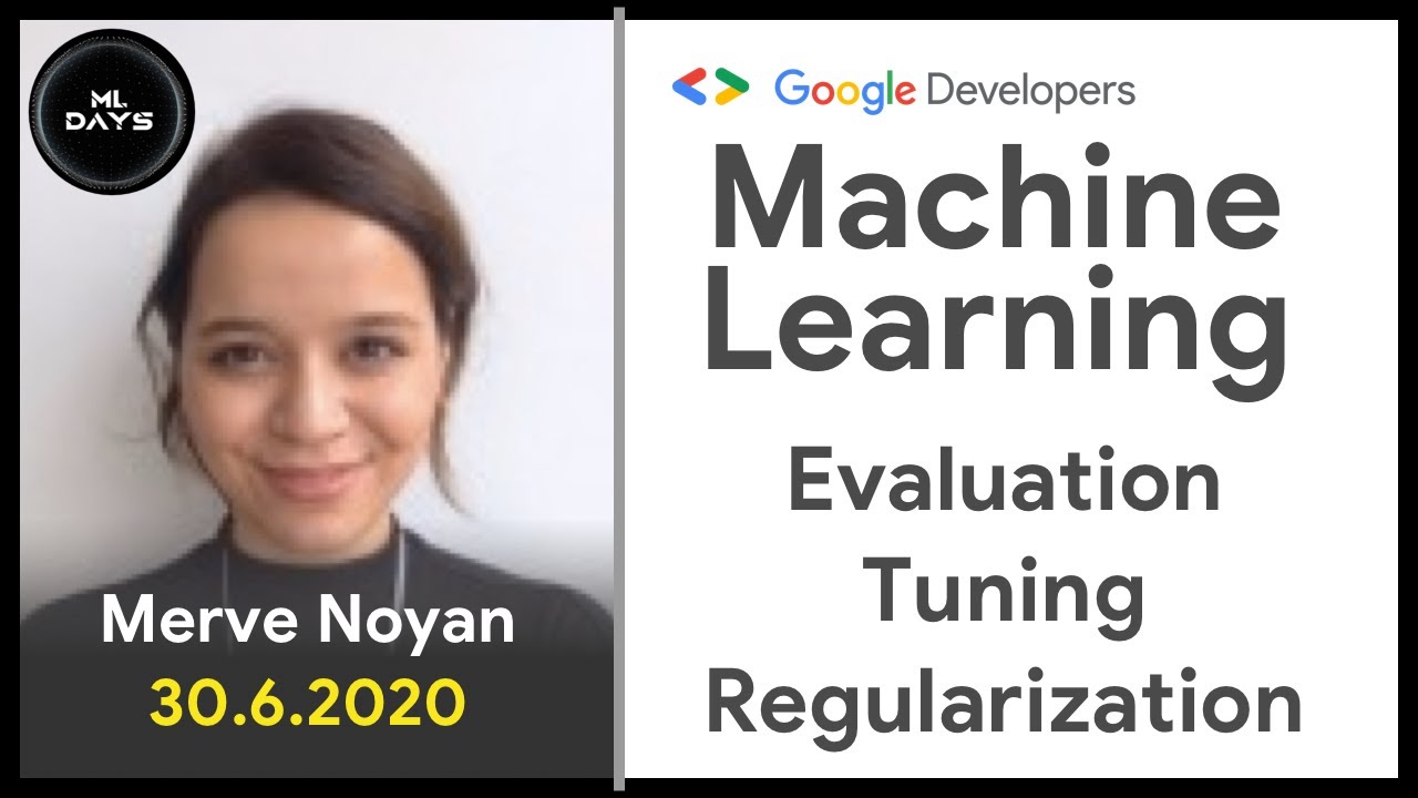 Machine Learning Days Merve Noyan Evaluation Tuning And