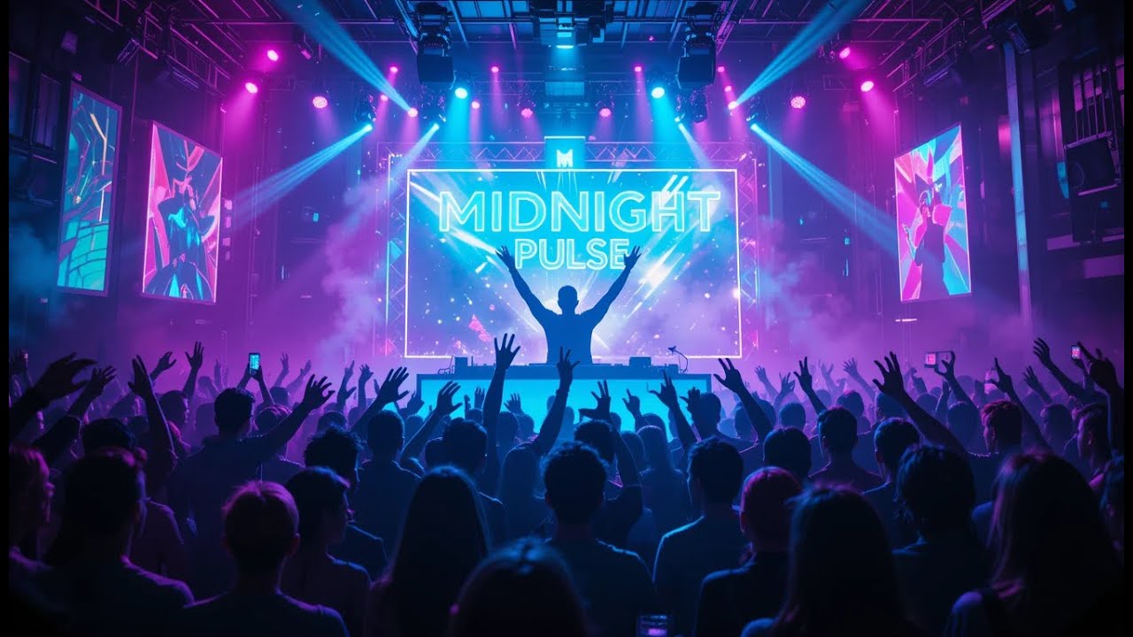 Midnight Pulse ёяммёяфе The Ultimate Nightclub Banger You Canтащt Resist