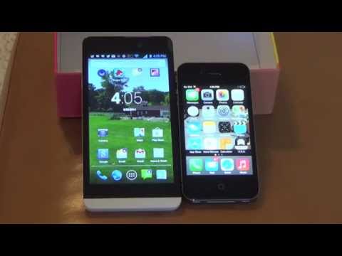 Blu Studio 5 0 Lte Smartphone Review Youtube