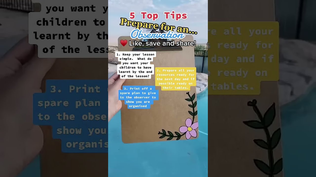 7 Game Changing Teacher Observation Tools For Better Feedback