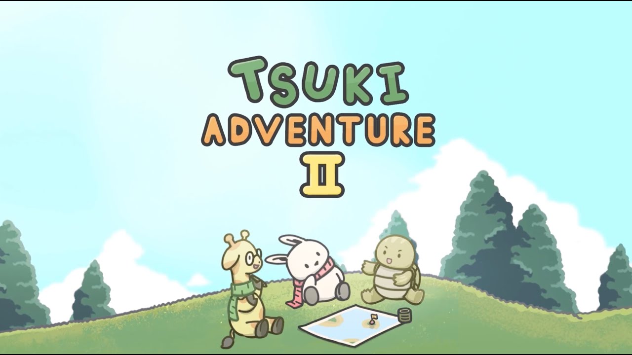 Tsuki Adventure 2 Trailer Youtube