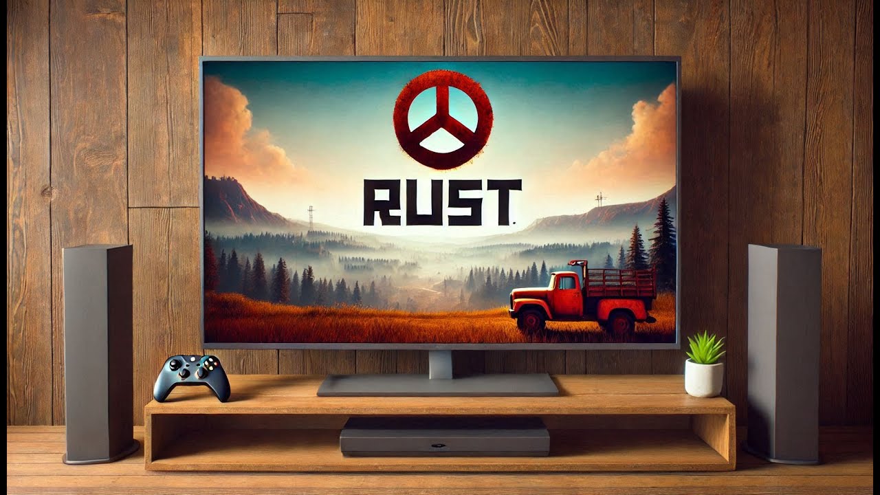 Rust Adventures Youtube