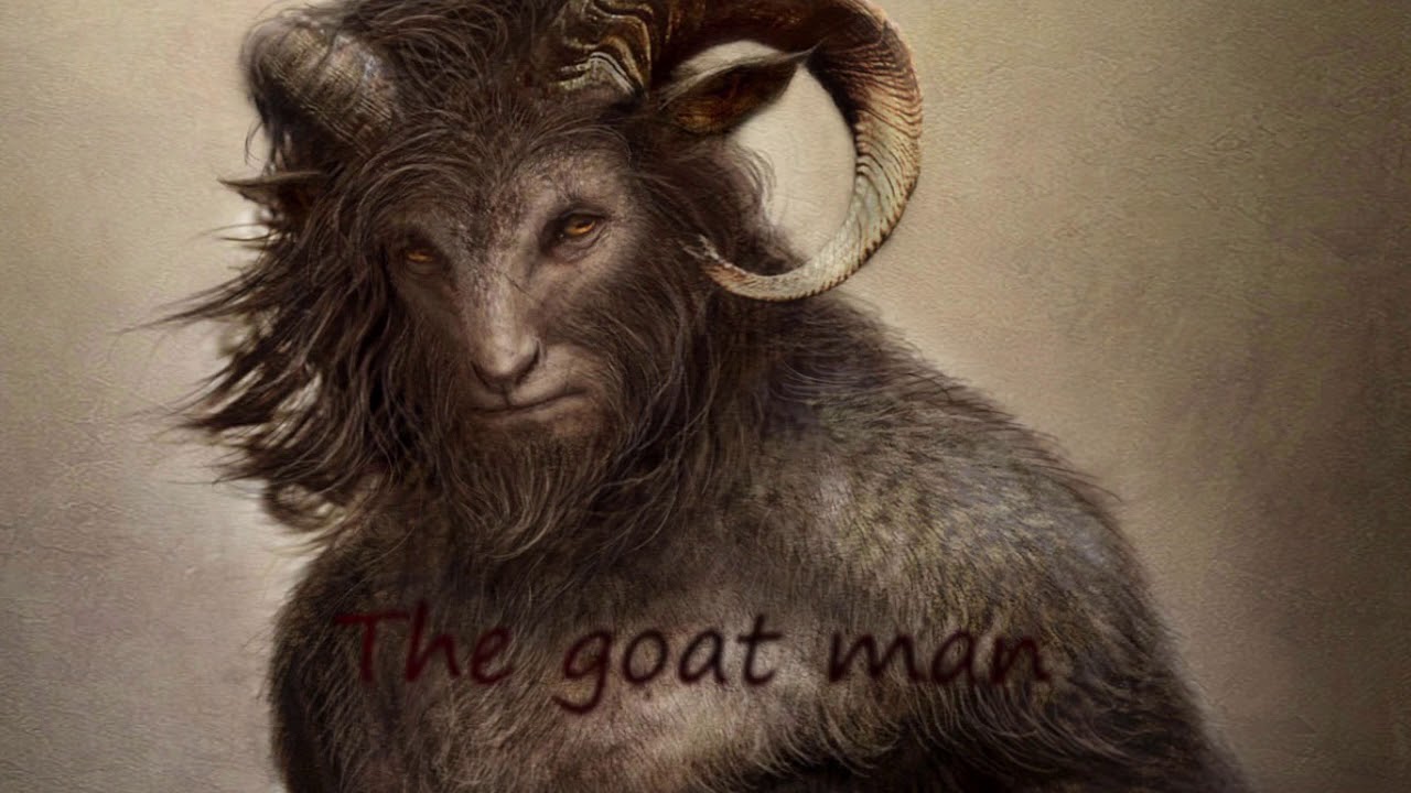 The Goatman Urban Legend Youtube