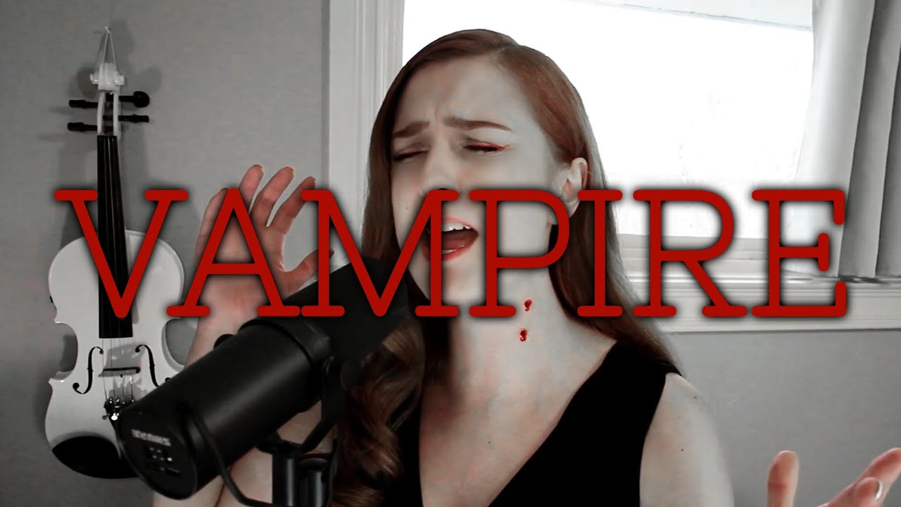 Vampire Olivia Rodrigo Cover Youtube Music