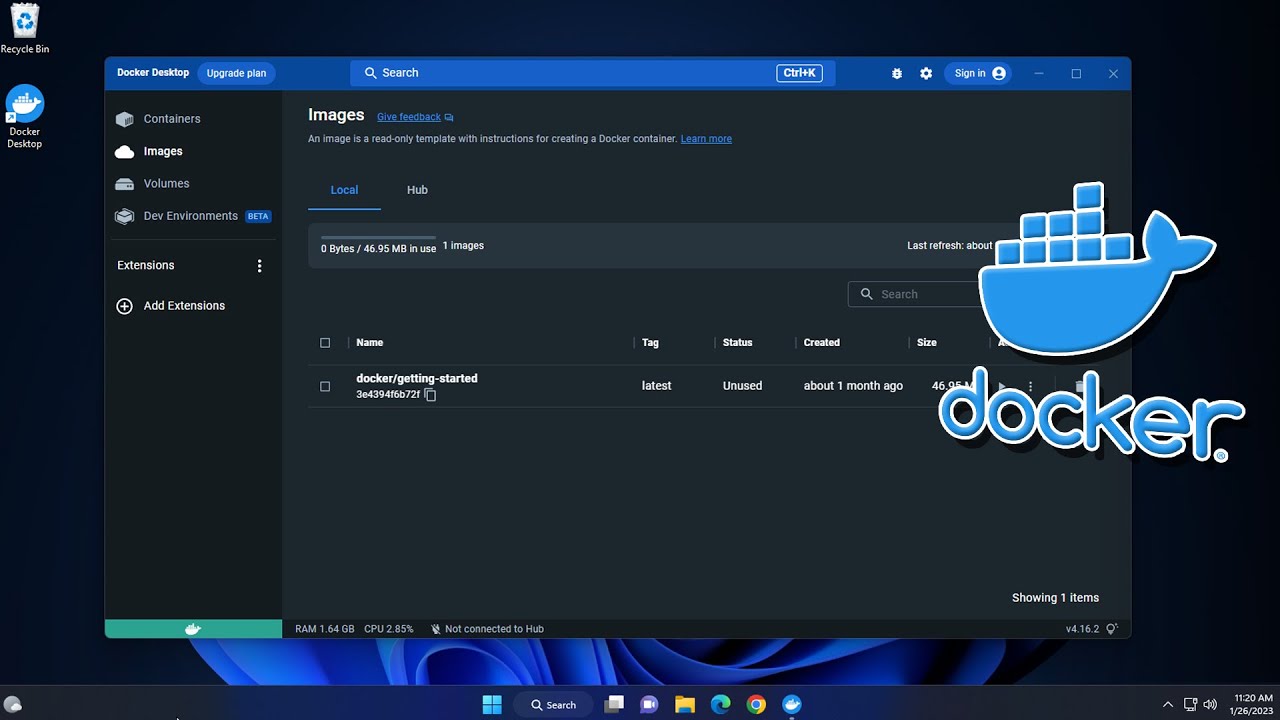 How To Install Docker On Windows 11 Enhancing Your Windows 11 Experience With Docker
