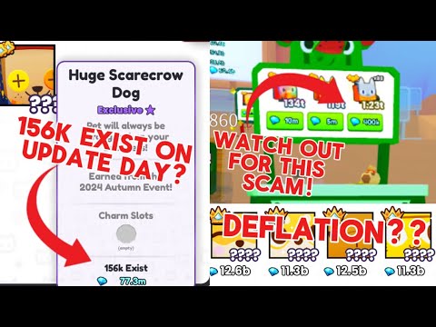This Update Has Ruined Pet Simulator Pet Simulator 99 Roblox