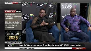 2025 Matric Results Education Mecs On Their Provinces Results Sabc News ...