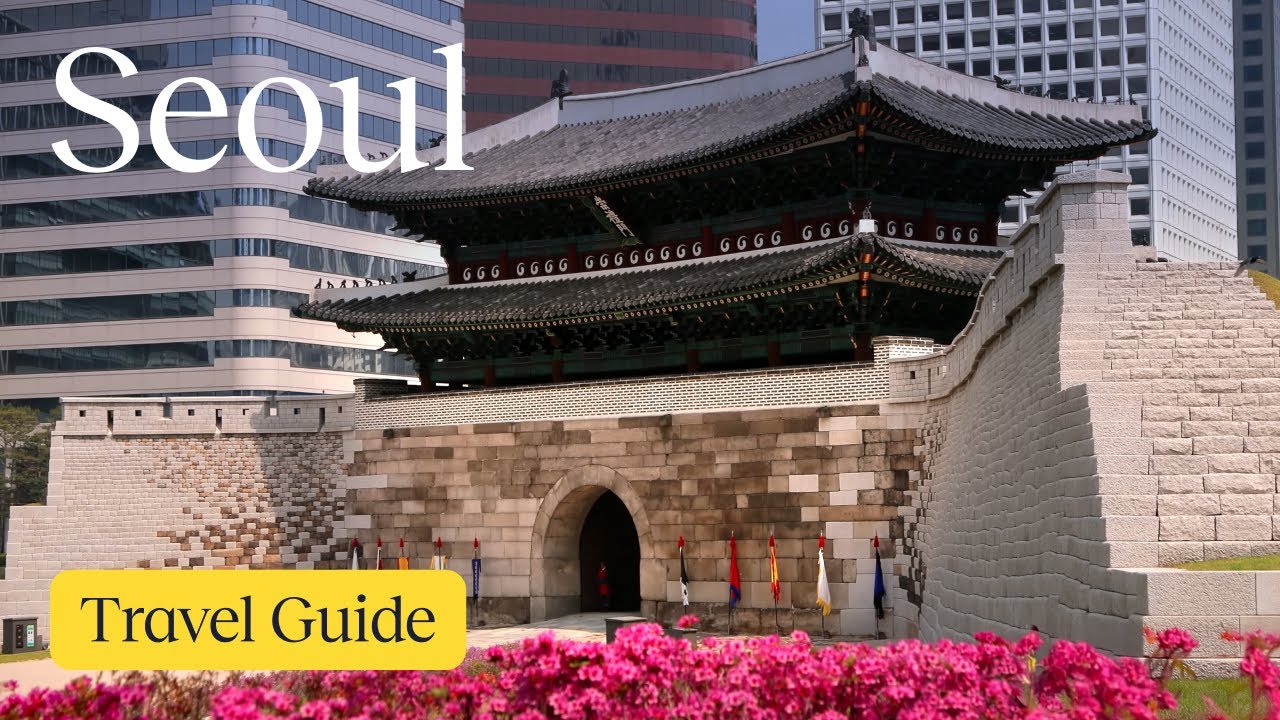 Seoul Vacation Travel Guide Expedia Youtube