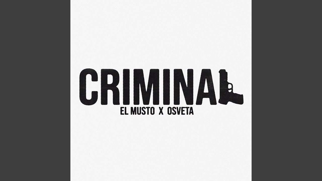 Criminal Youtube Music