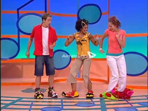 Hi 5 Season 1 Curtis Chatty Feet Youtube