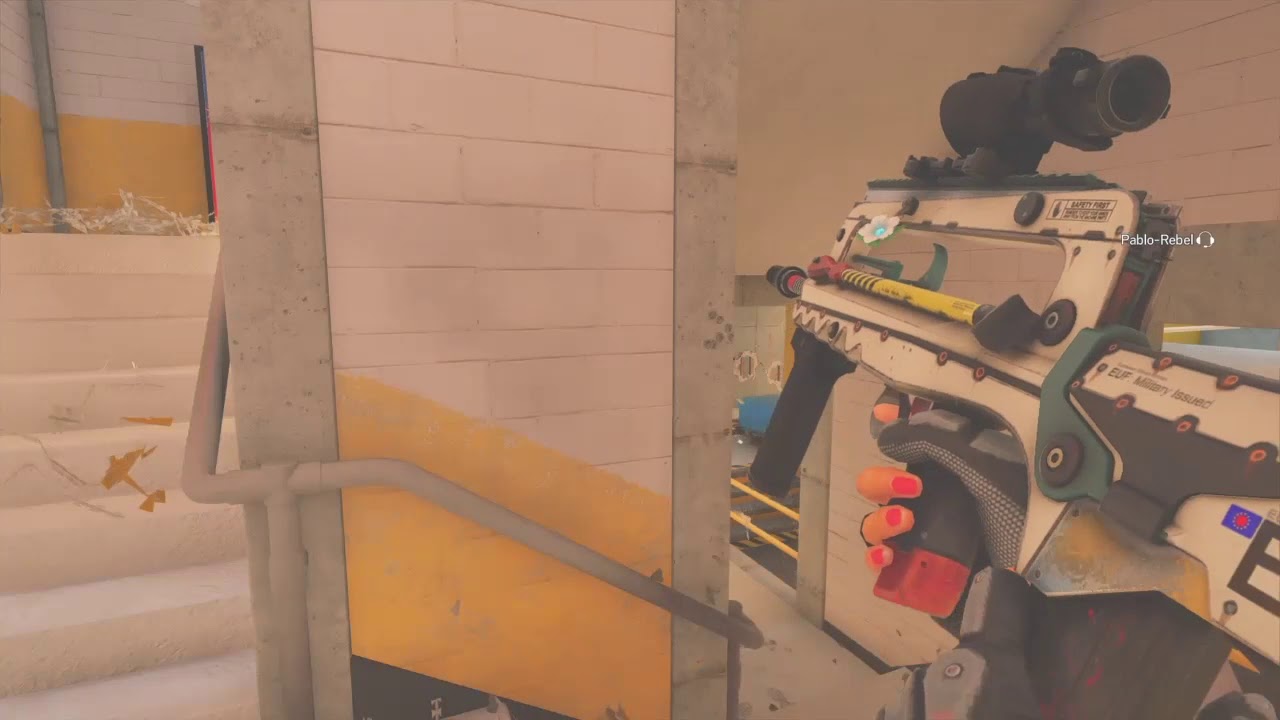 R6 Clip Youtube
