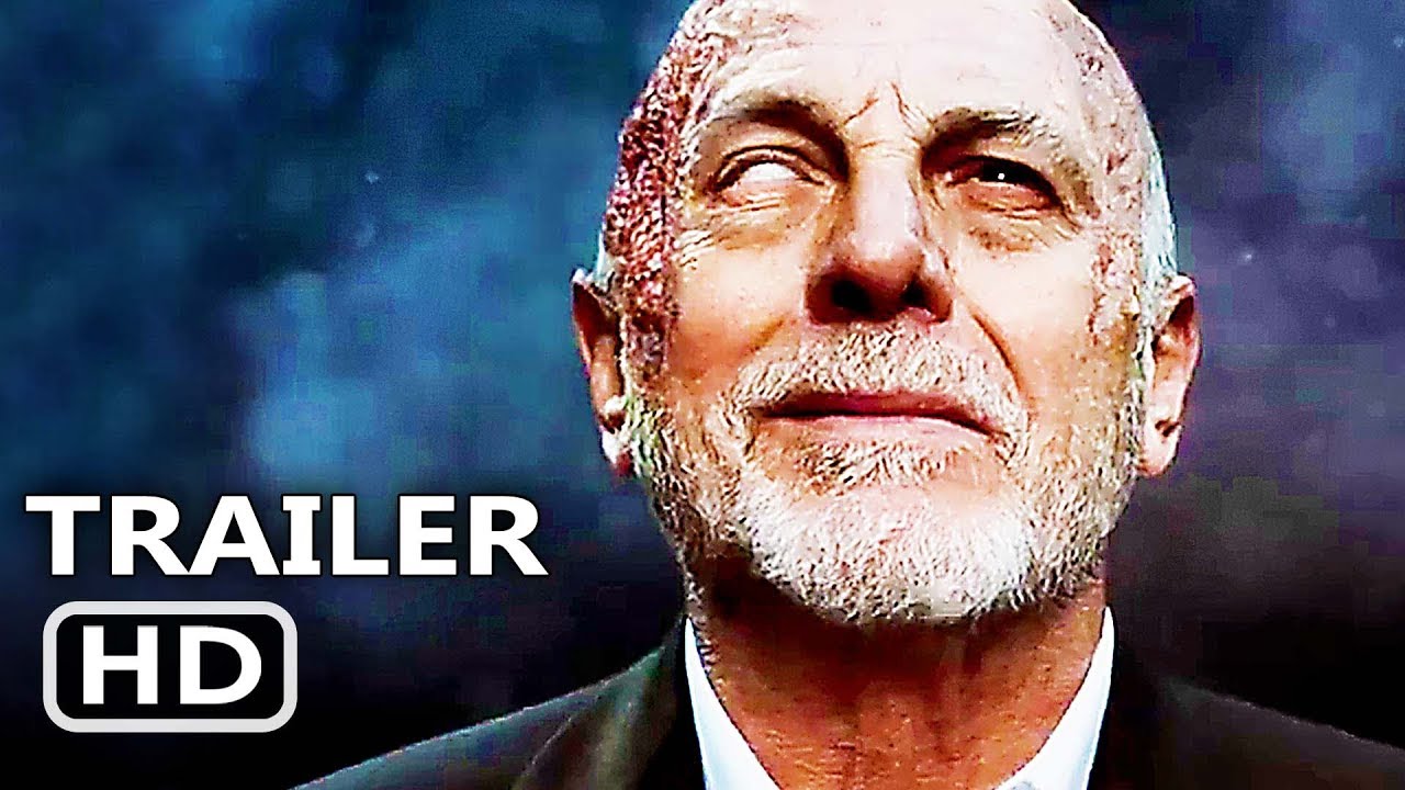 Singularity Official Trailer 2017 John Cusack Sci Fi Movie Hd Youtube