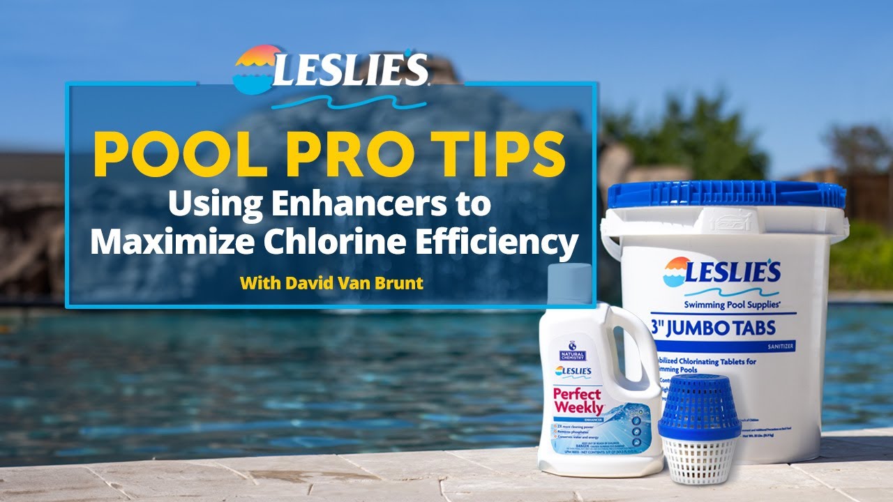 Pool Pro Tips Using Enhancers To Maximize Chlorine Efficiency W Spl
