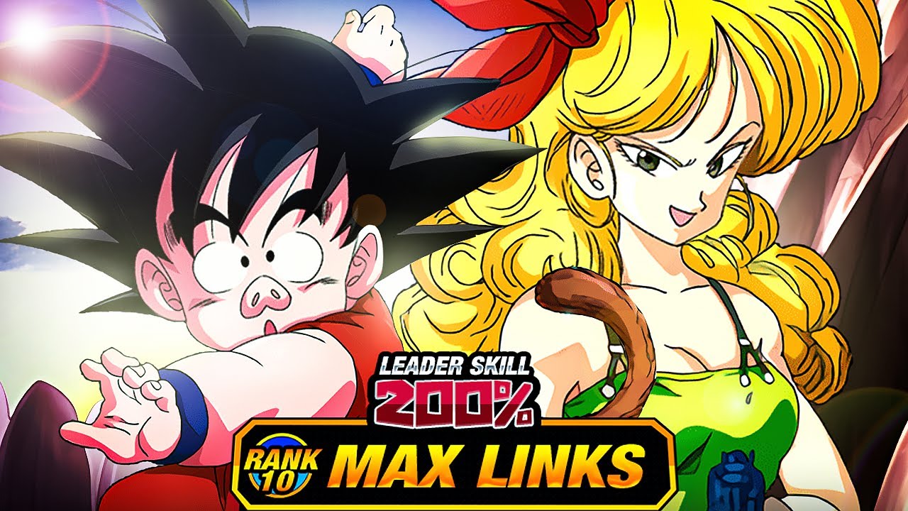 Not Great Level 10 Links 100 Eza Oolong Launch Dbz Dokkan