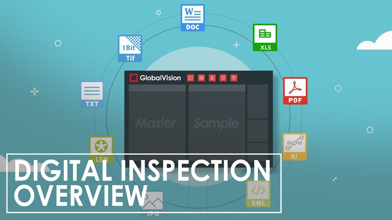 Globalvision Digital Inspection Software Overview Youtube