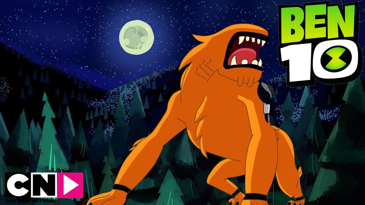 Ben 10000 Wildmutt
