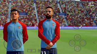 Ea Fc 26 Ppsspp Download For Android Ios Fifa 2026 Offline Psp Mod Ps5 ...