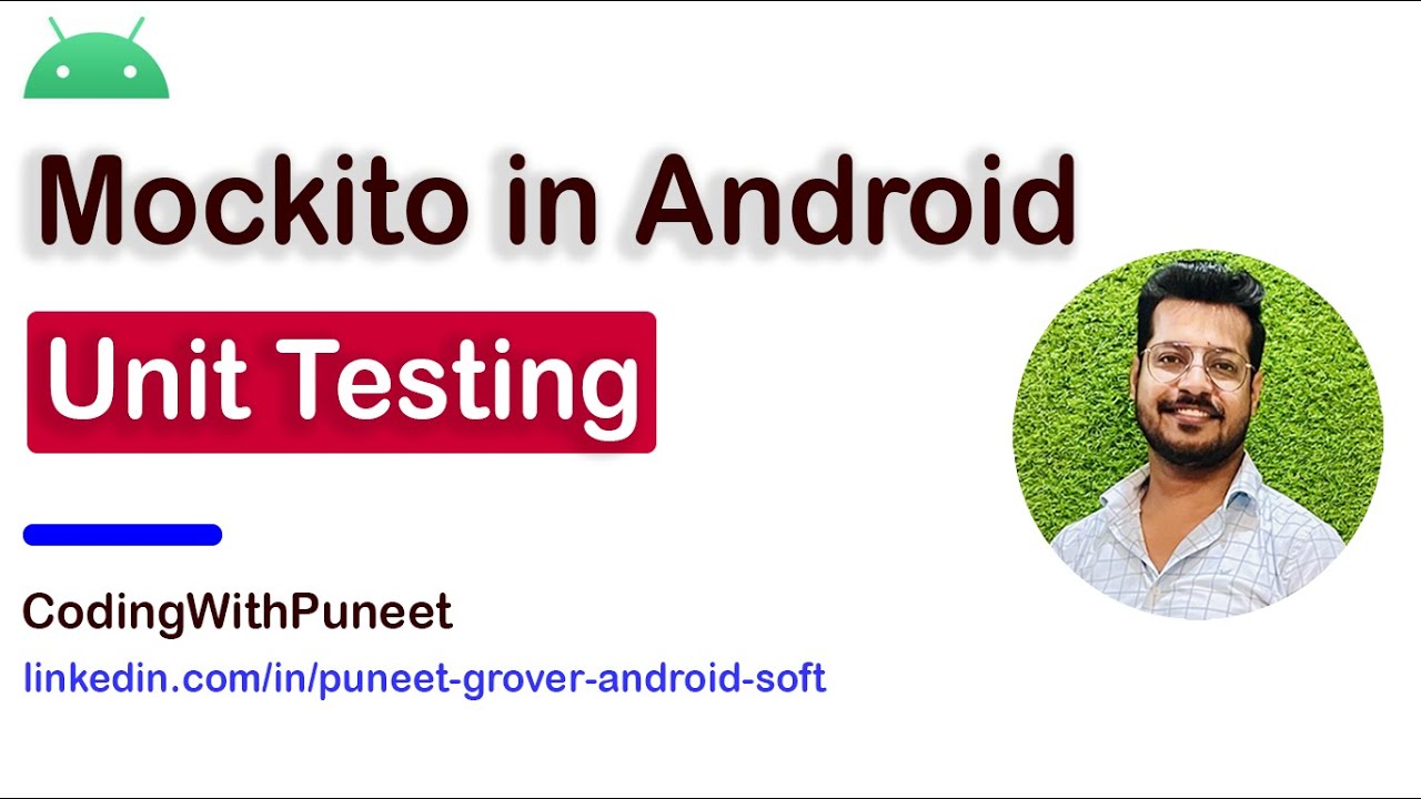 Mastering Unit Testing In Android With Mockito Kotlin Step By Step