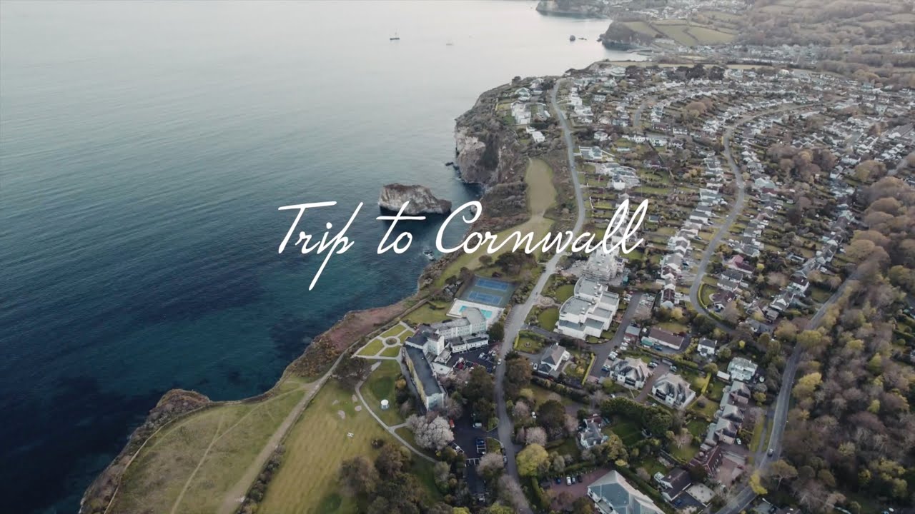 Trip To Cornwall Youtube