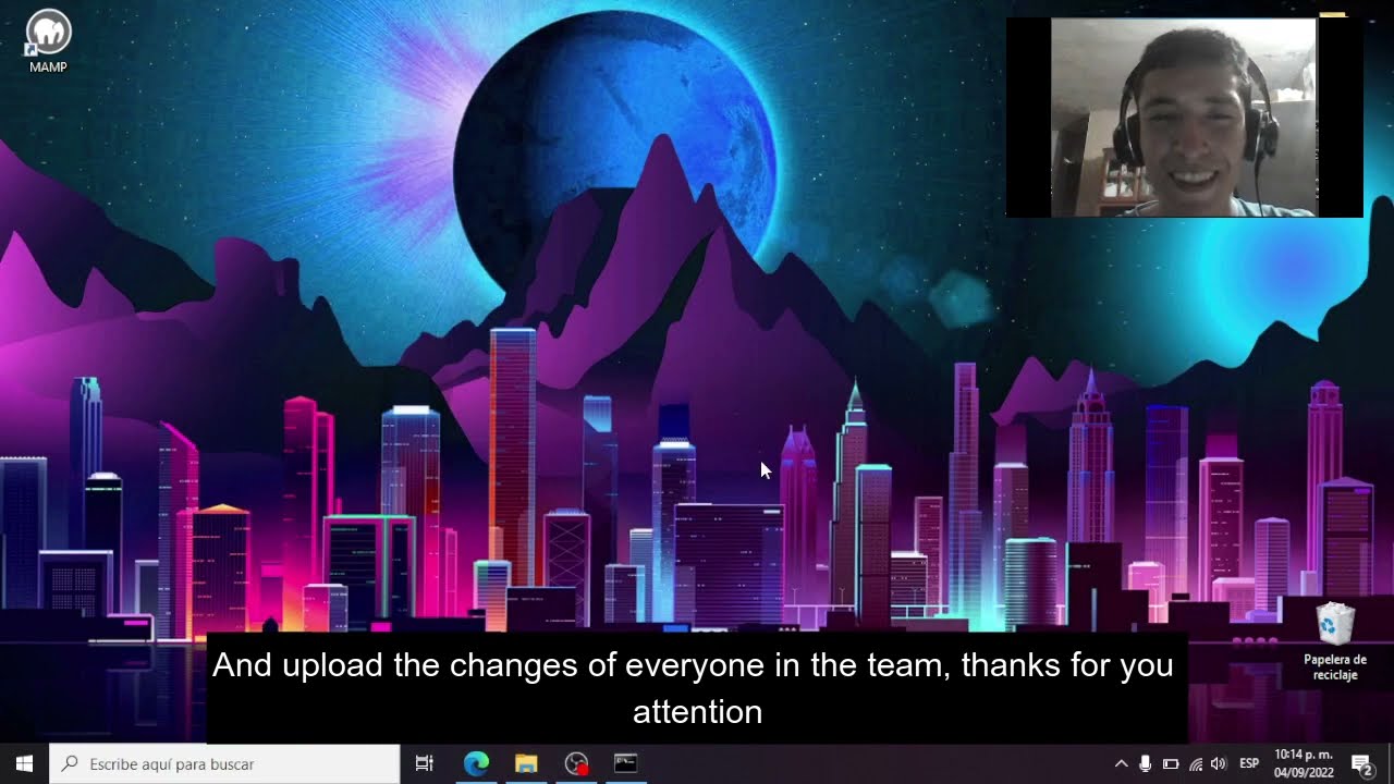 How To Create And Upload A Project In Github Manual Step Youtube