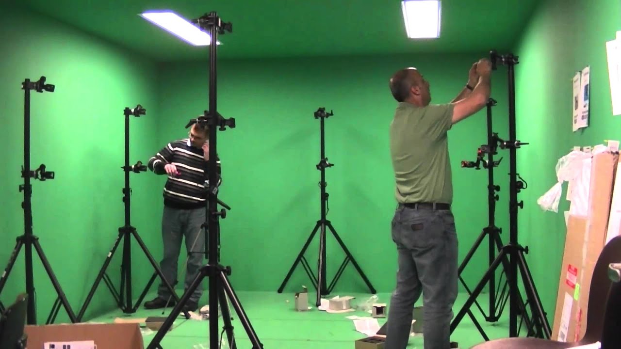 Optitrack Motion Capture System