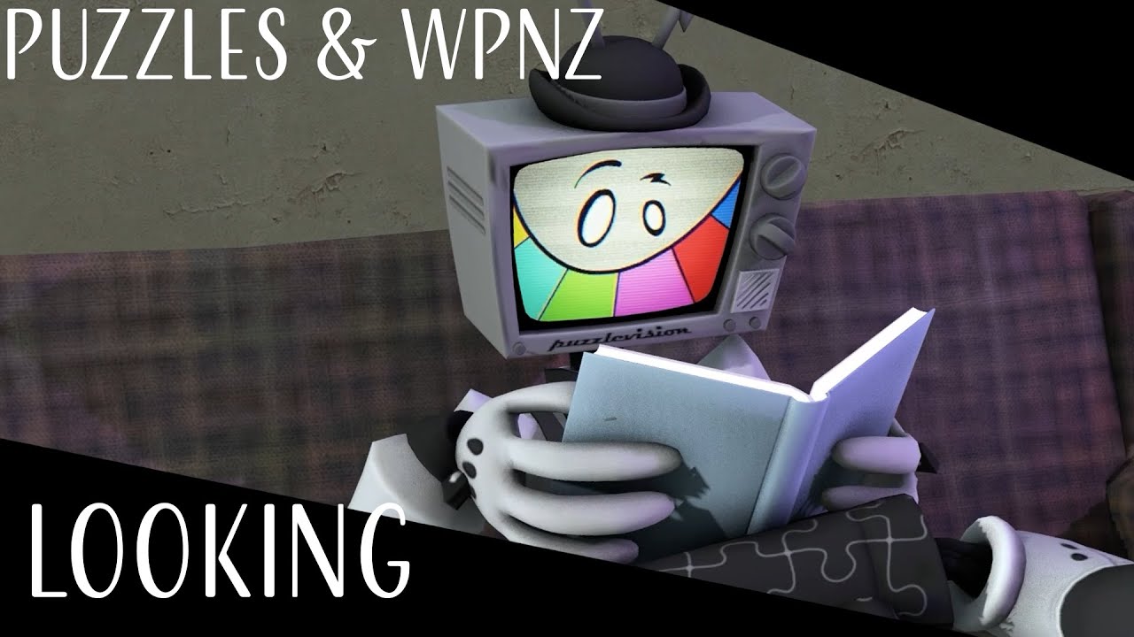 Smg4 Sfm Puzzles Wpnz Looking Youtube